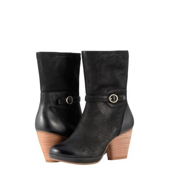 Dansko | Shoes | New Dansko Marietta Boot In Black | Poshmark